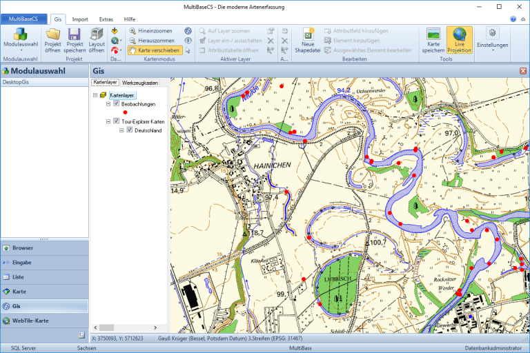 Über MultiBaseCS – MultiBaseCS