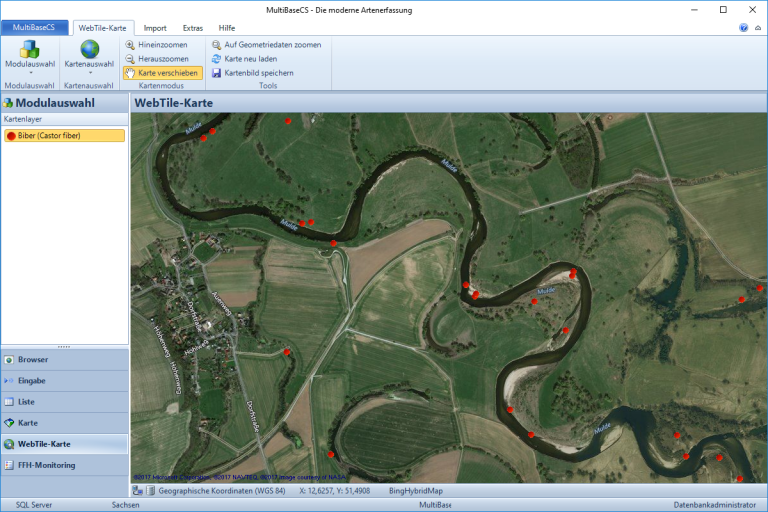 Über MultiBaseCS – MultiBaseCS